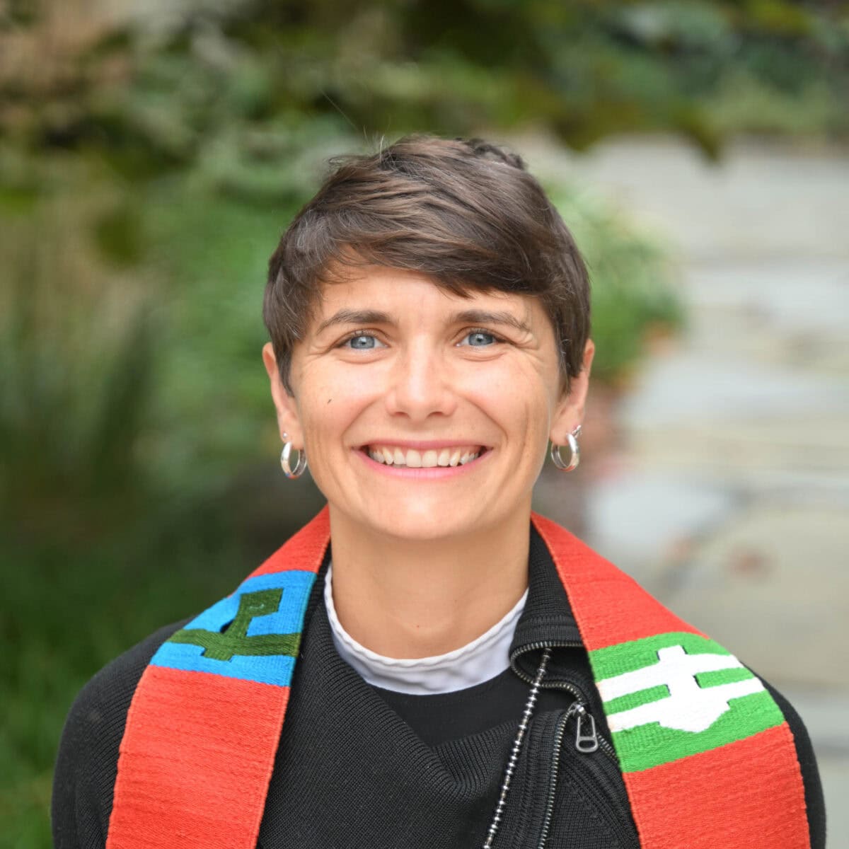 Rev. Rachel Vaagenes - National Capital Pres